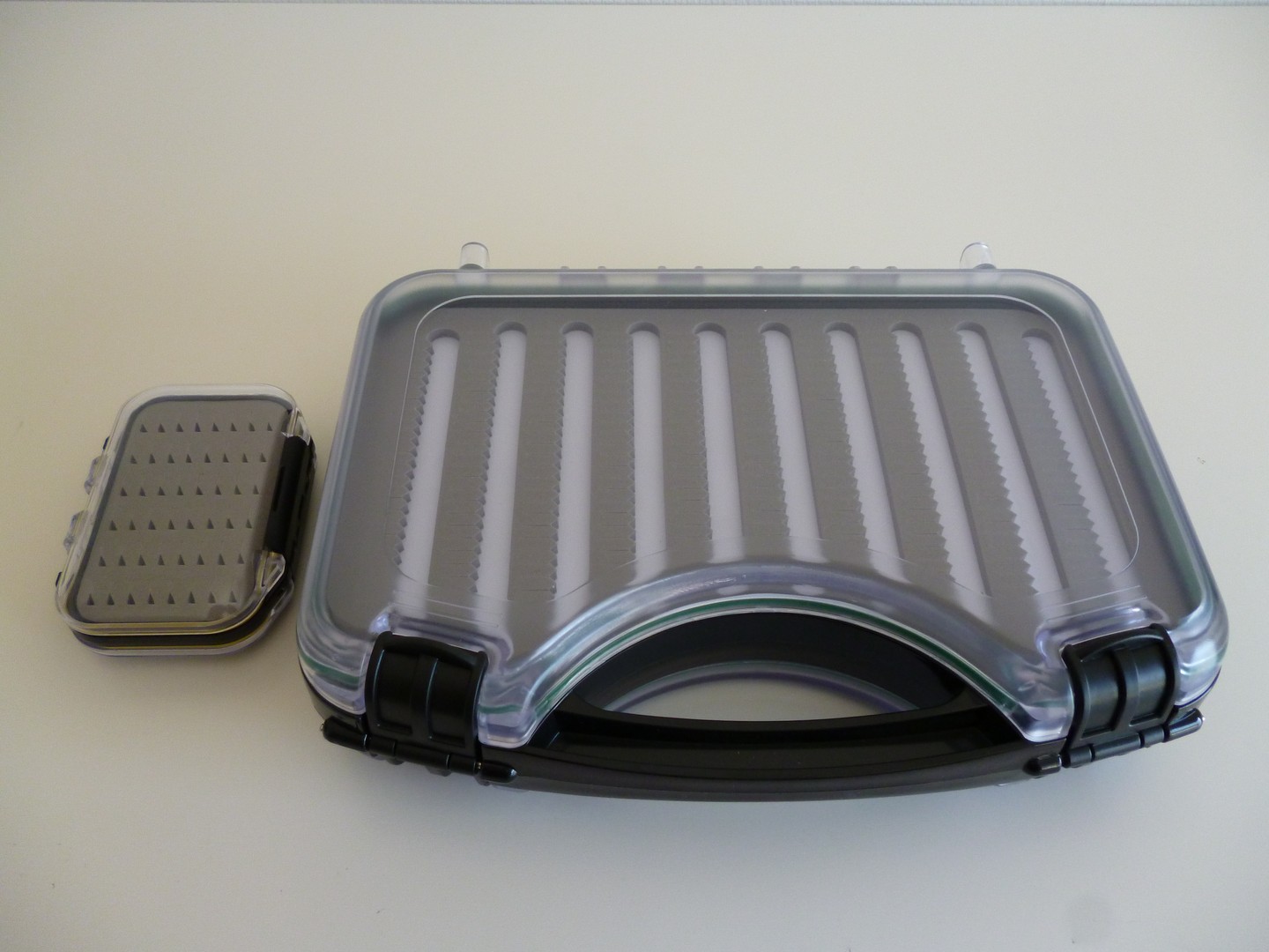 Fly Box Big Box A Waterproof - www.amfishingtackle.com - www ...